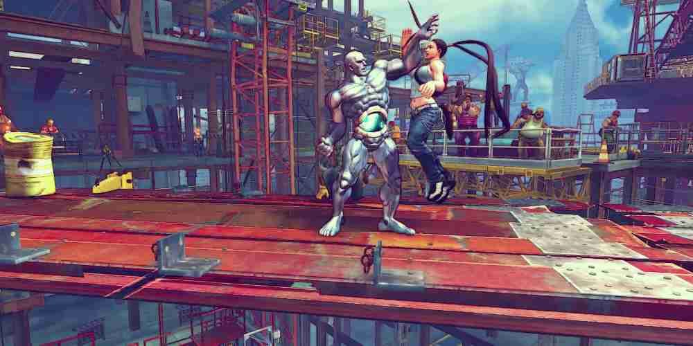 Street Fighter: Top 10 Stages Of All Time