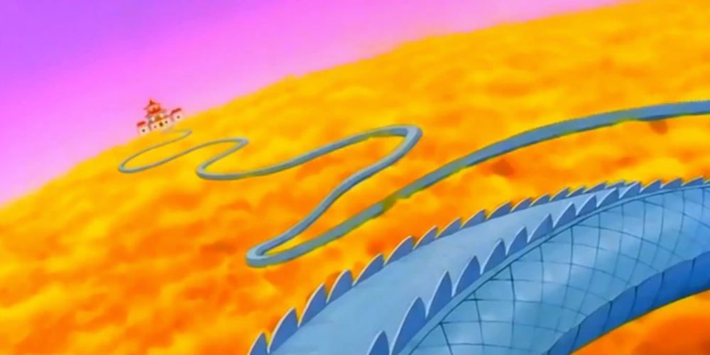 The 10 Best Locations In Dragon Ball