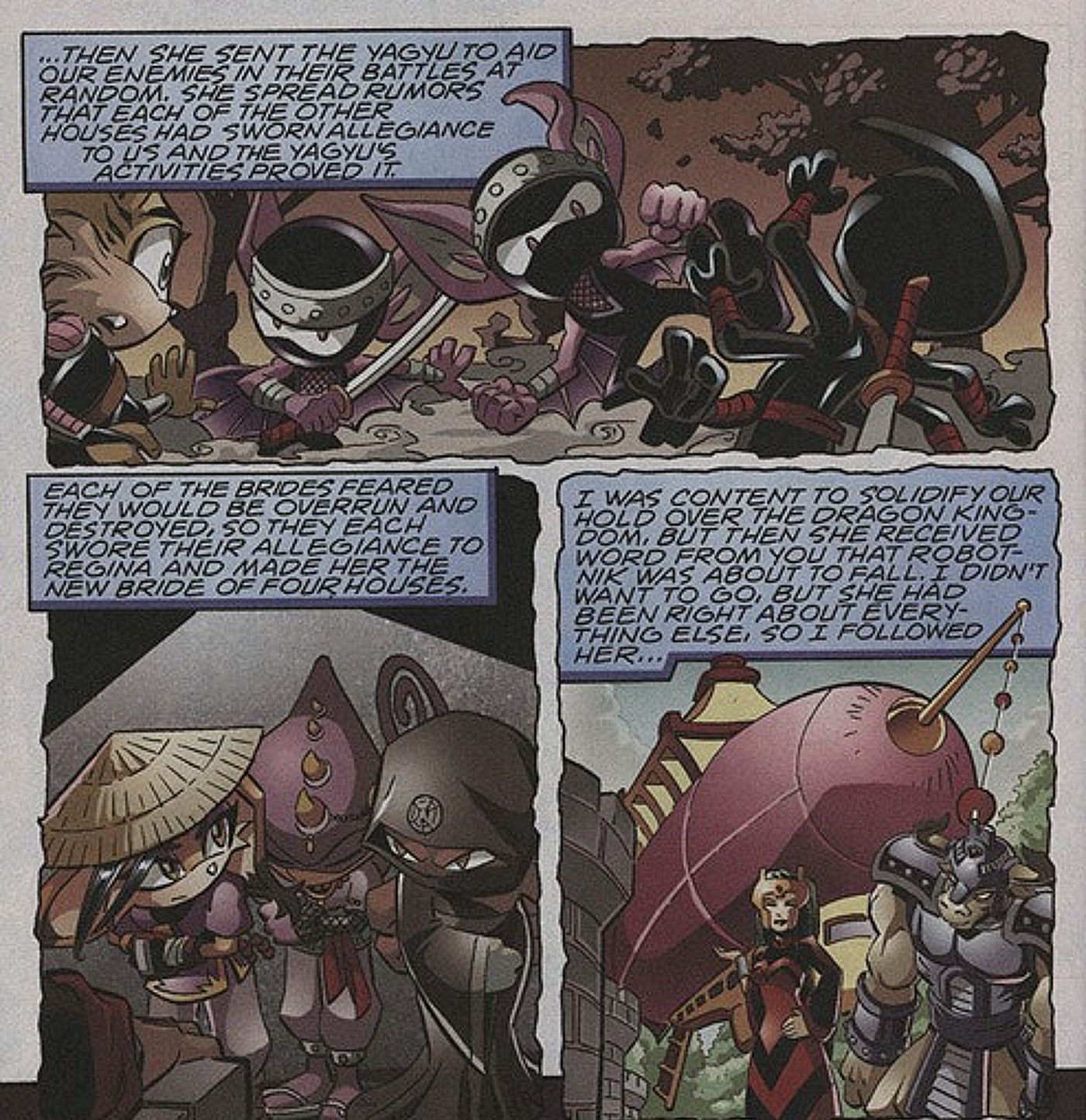 Sonic's Best Villain Makes Dr. Eggman Look Pathetic