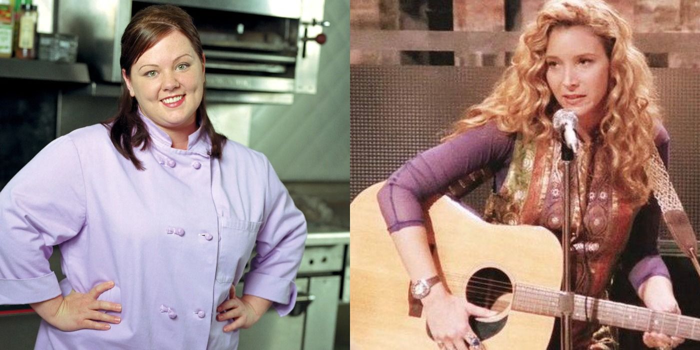 Gilmore Girls Characters & Their Friends Counterparts