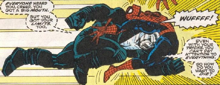 One Spider-Man Villain Would Be the Perfect New Kingpin for Luke Cage