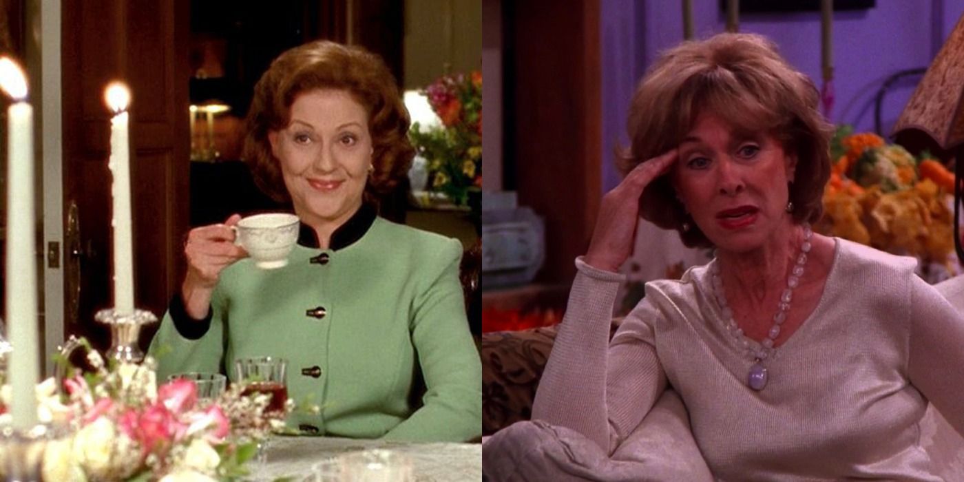 Gilmore Girls Characters & Their Friends Counterparts