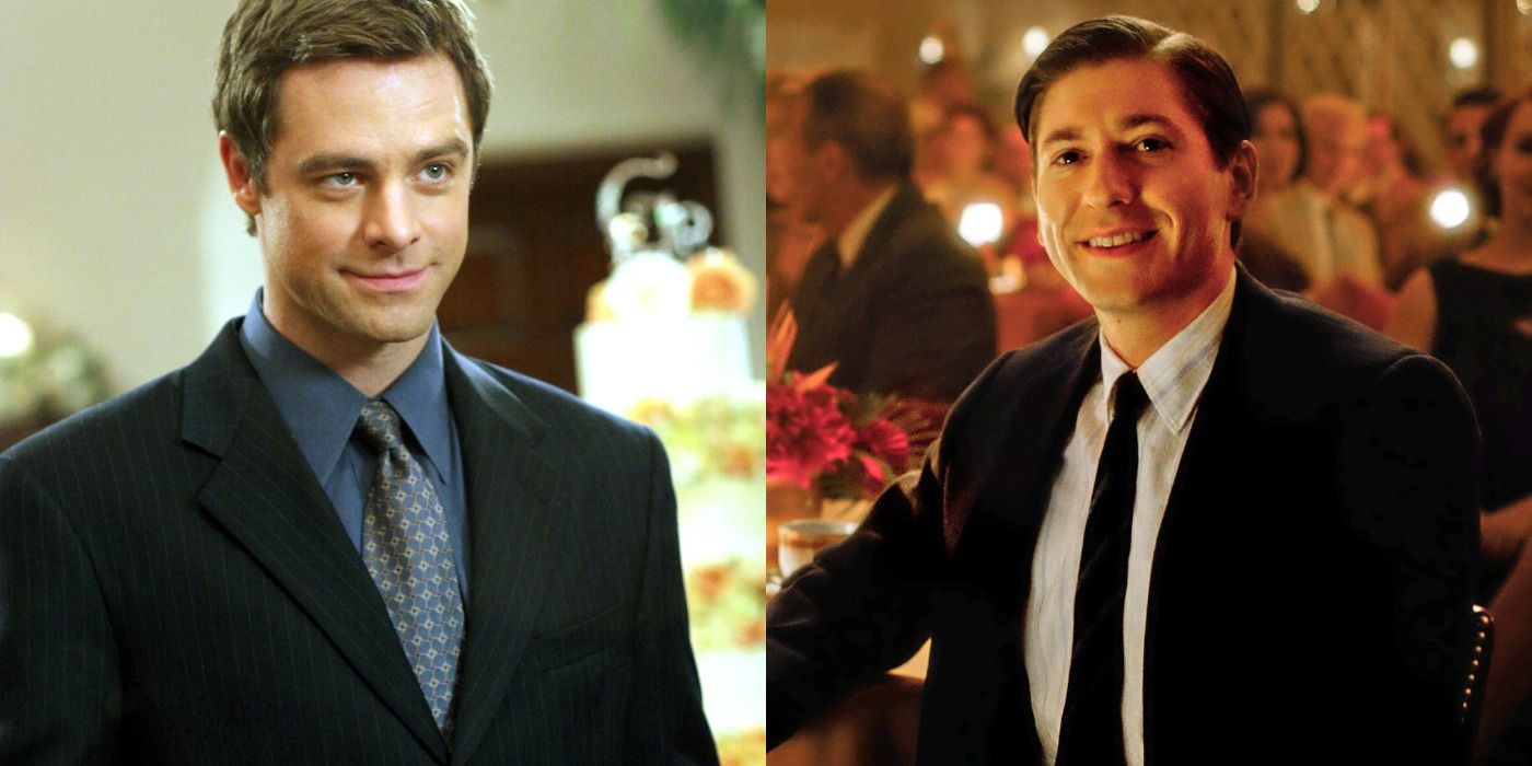 Gilmore Girls Characters & Their The Marvelous Mrs. Maisel Counterparts