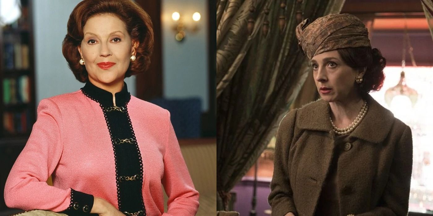 Gilmore Girls Characters & Their The Marvelous Mrs. Maisel Counterparts