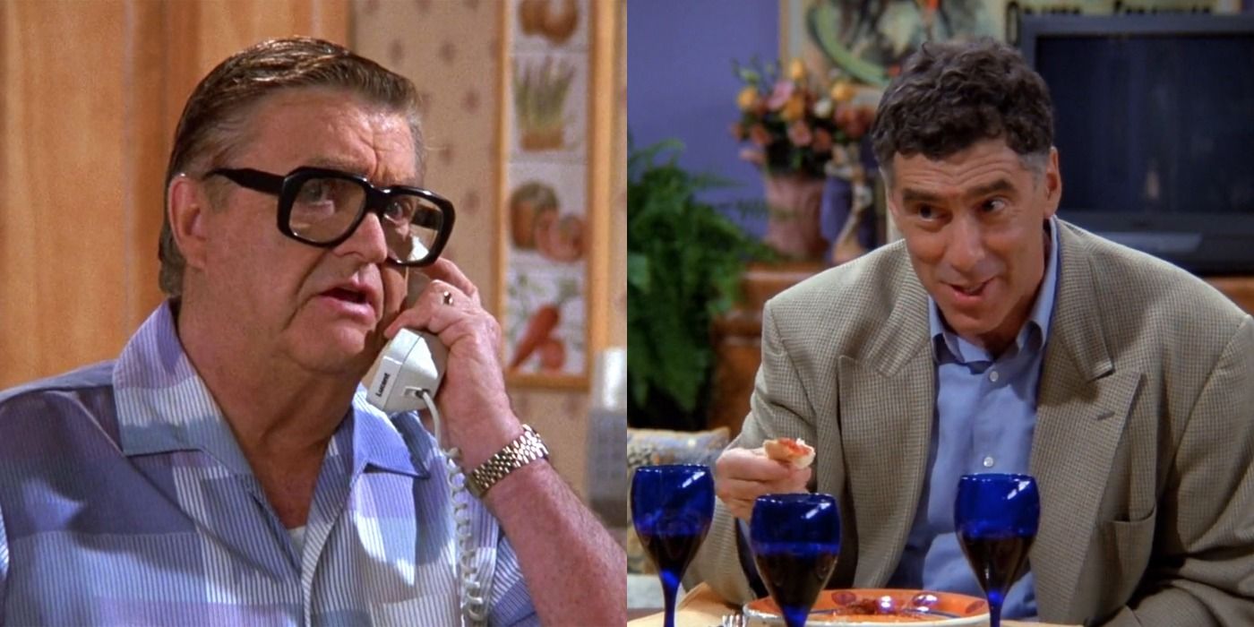 Seinfeld Characters & Their Friends Counterparts