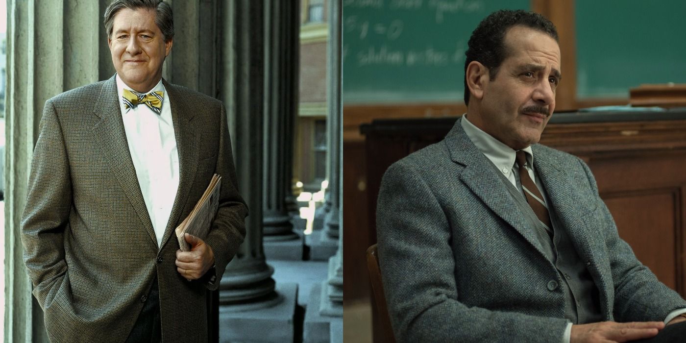 Gilmore Girls Characters & Their The Marvelous Mrs. Maisel Counterparts