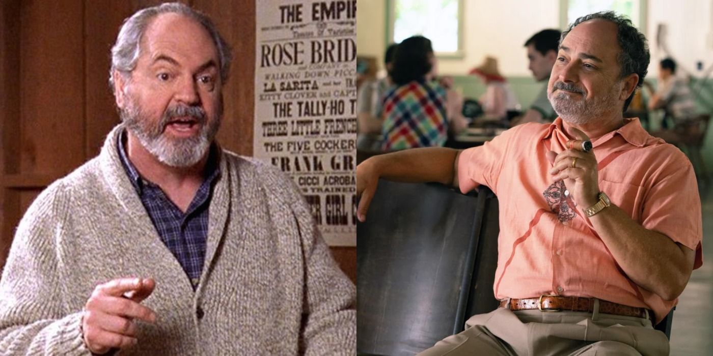 Gilmore Girls Characters & Their The Marvelous Mrs. Maisel Counterparts