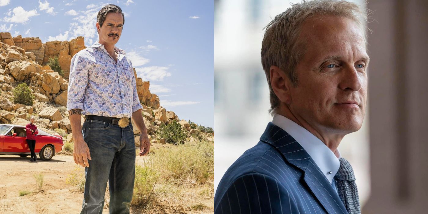 8 Better Call Saul Characters That Haven't Met On Screen