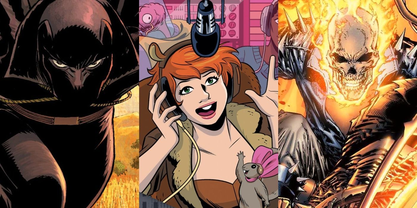 Moon Knight: 10 Marvel Characters That Would Be Perfect Avatars To Gods