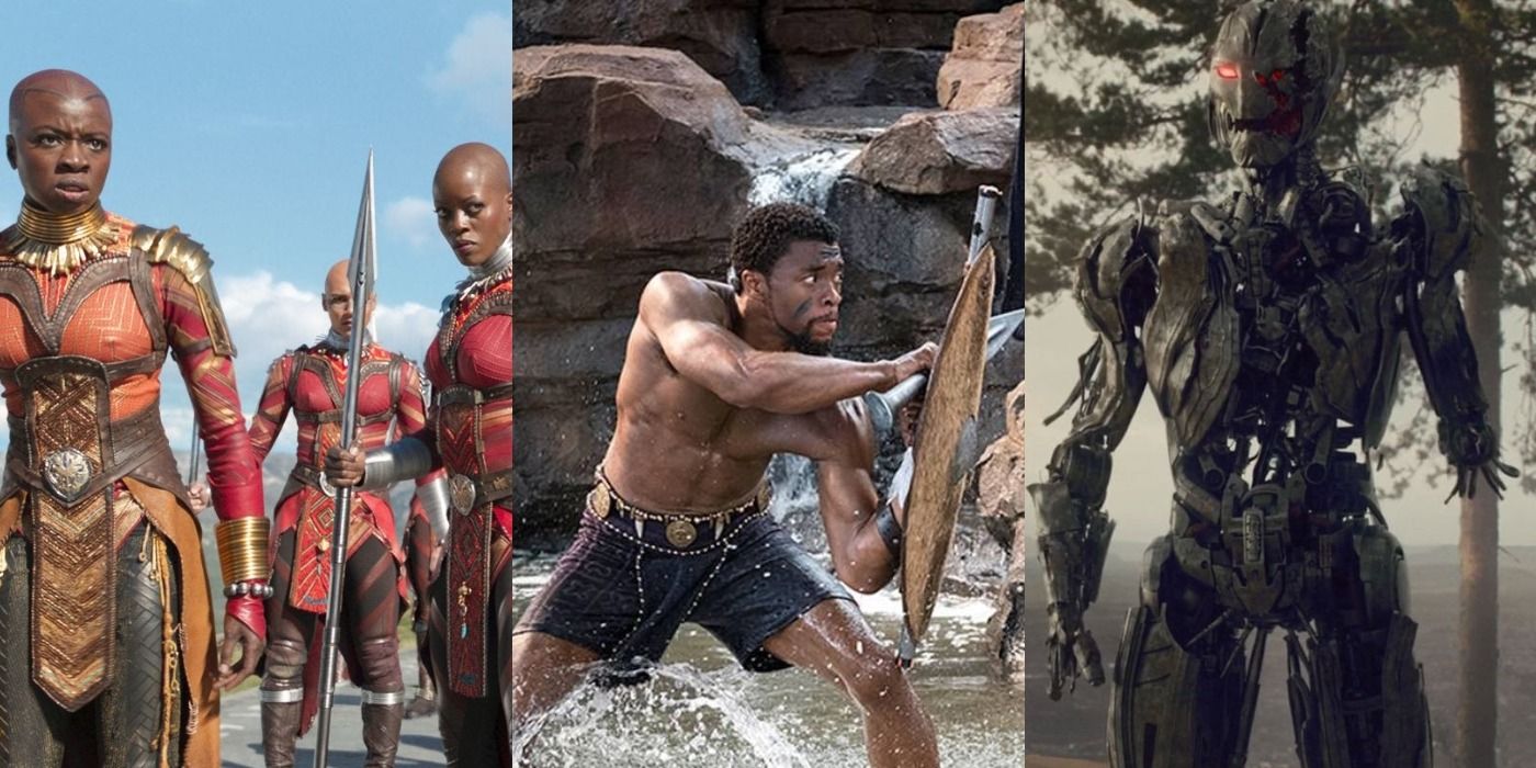 Black Panther: 13 Things The MCU Movies Did Better Than The Comics ...