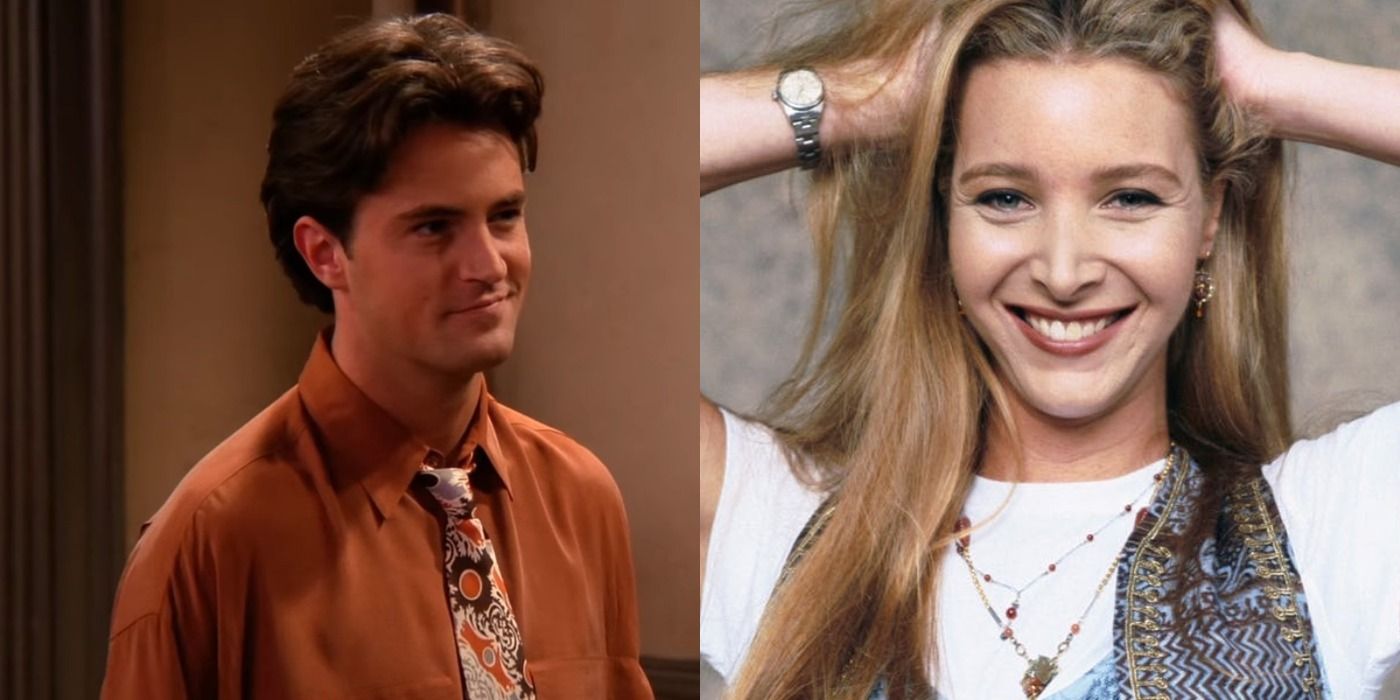 The 10 Best Friends Characters, According To Ranker