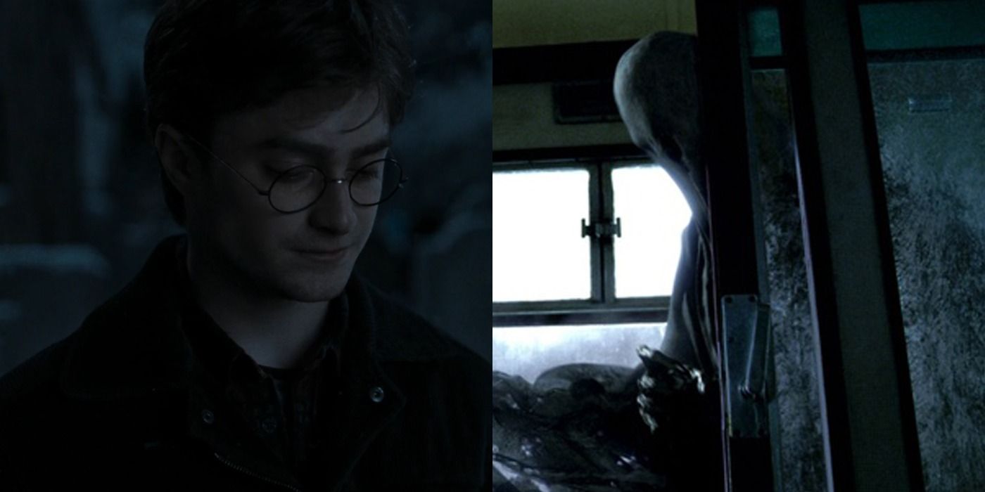 Harry Potter: Harry’s 10 Biggest Fears, Ranked