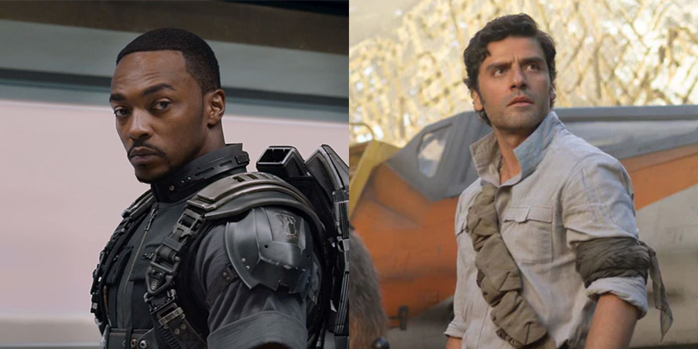 MCU Characters And Their Star Wars Counterparts