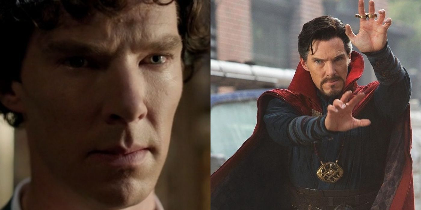Benedict Cumberbatch: Similarities Between Doctor Strange & Sherlock Holmes