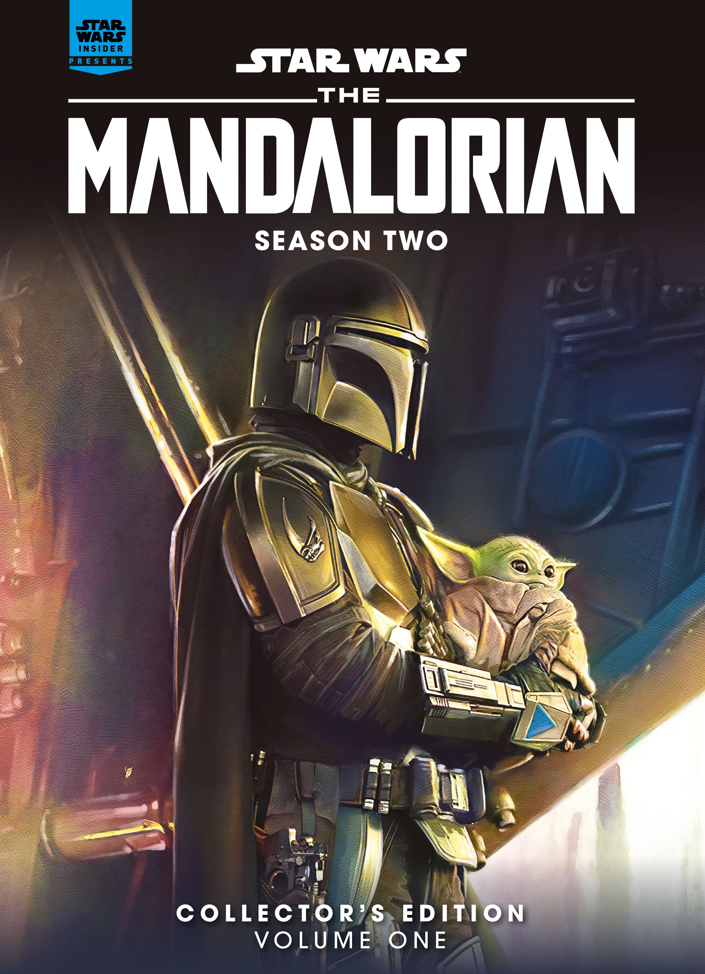 The Mandalorian Season 2 Collector's Edition Extracts Revealed [EXCLUSIVE]