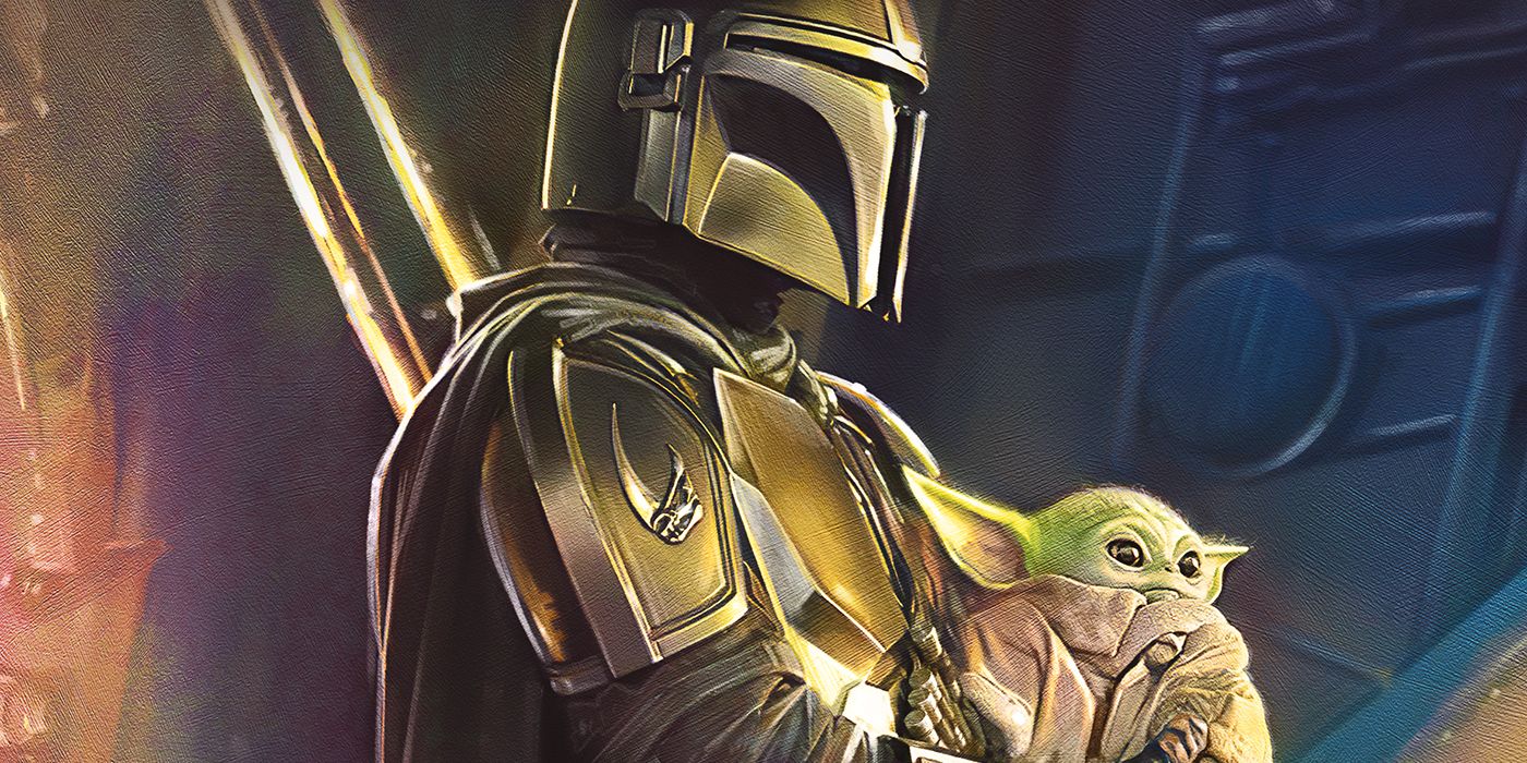 The Mandalorian Season 2 Collector's Edition Extracts Revealed [EXCLUSIVE]