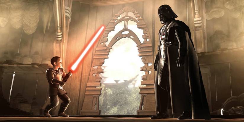 Starkiller, Darth Vader's Secret Apprentice: Force Powers, Rebel Alliance Role, & Canon ...