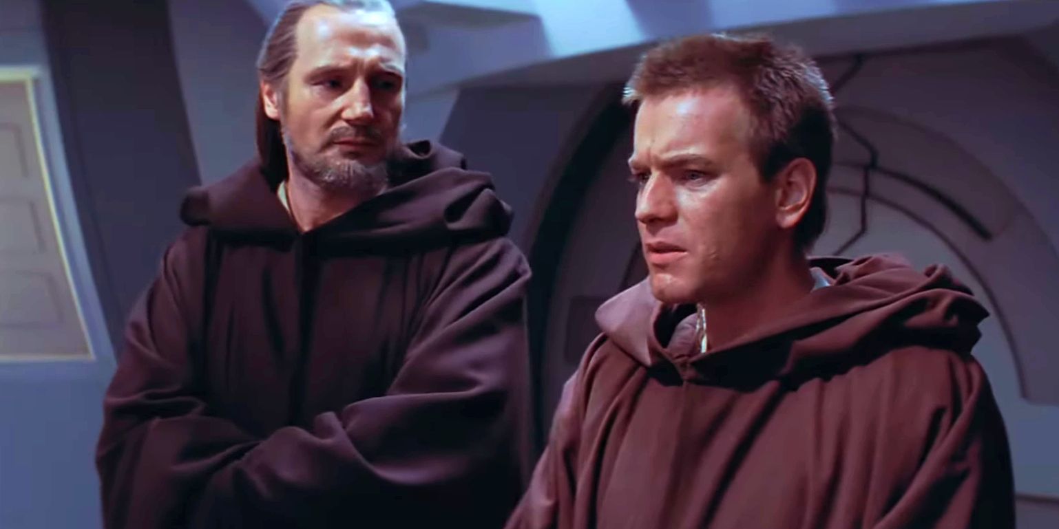 The Jedi Are Getting New Uniforms In Star Wars TV Show Set Before TPM