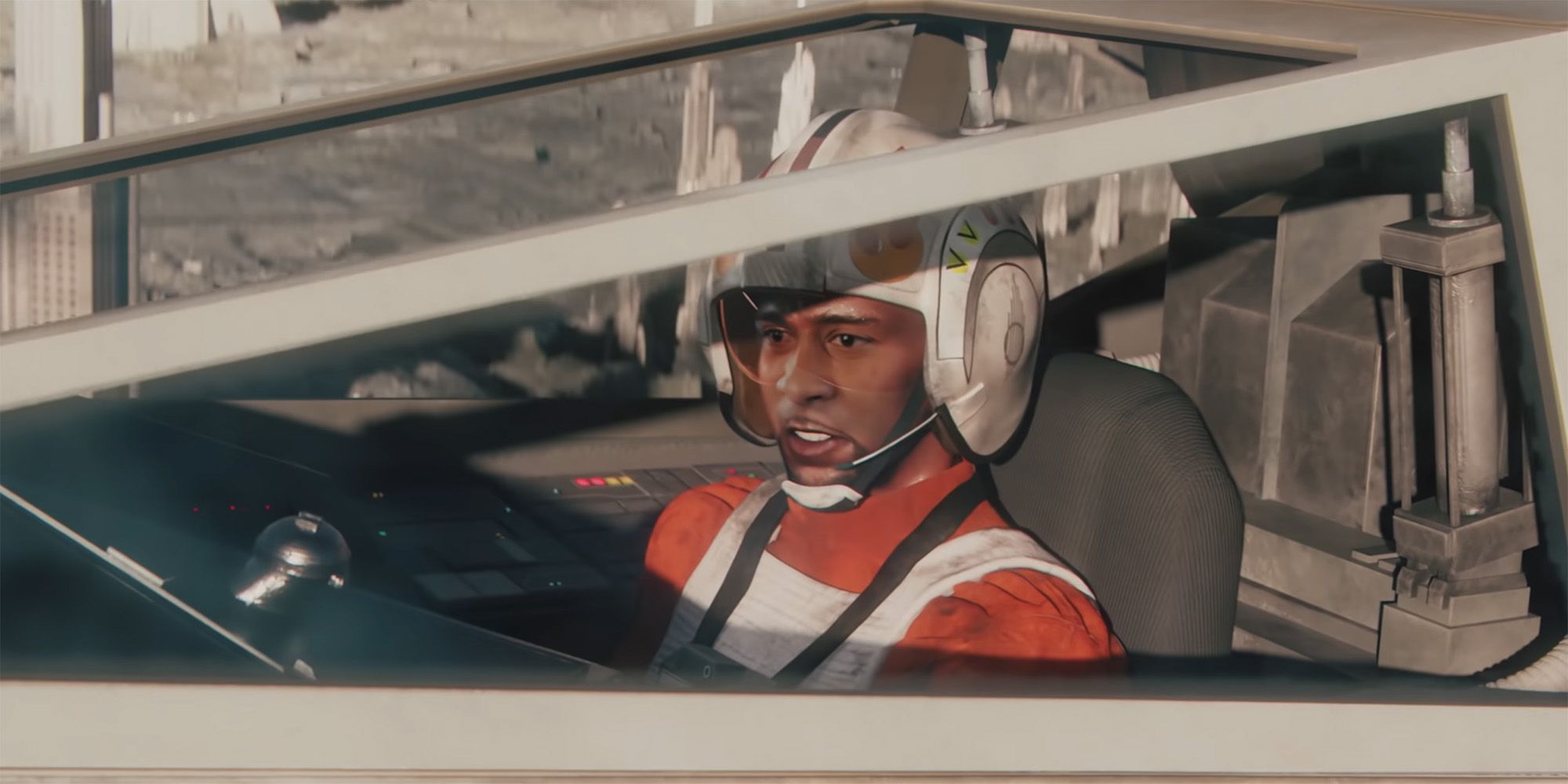 Star Wars Fan Film Shows The Aftermath of the Battle of Endor