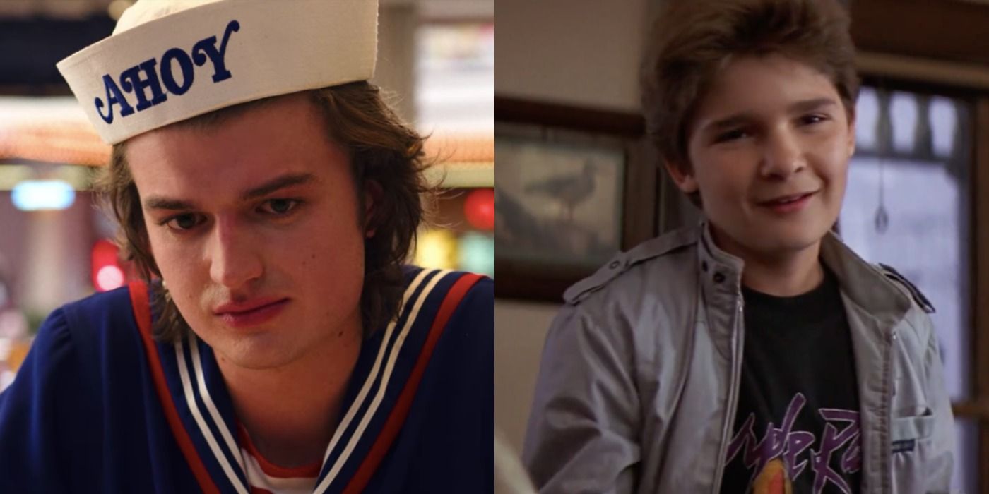 Stranger Things: The Main Characters And Their Goonies Counterparts