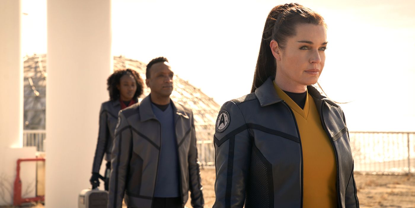 Strange New Worlds Solves A 56-Year Old Star Trek Mystery