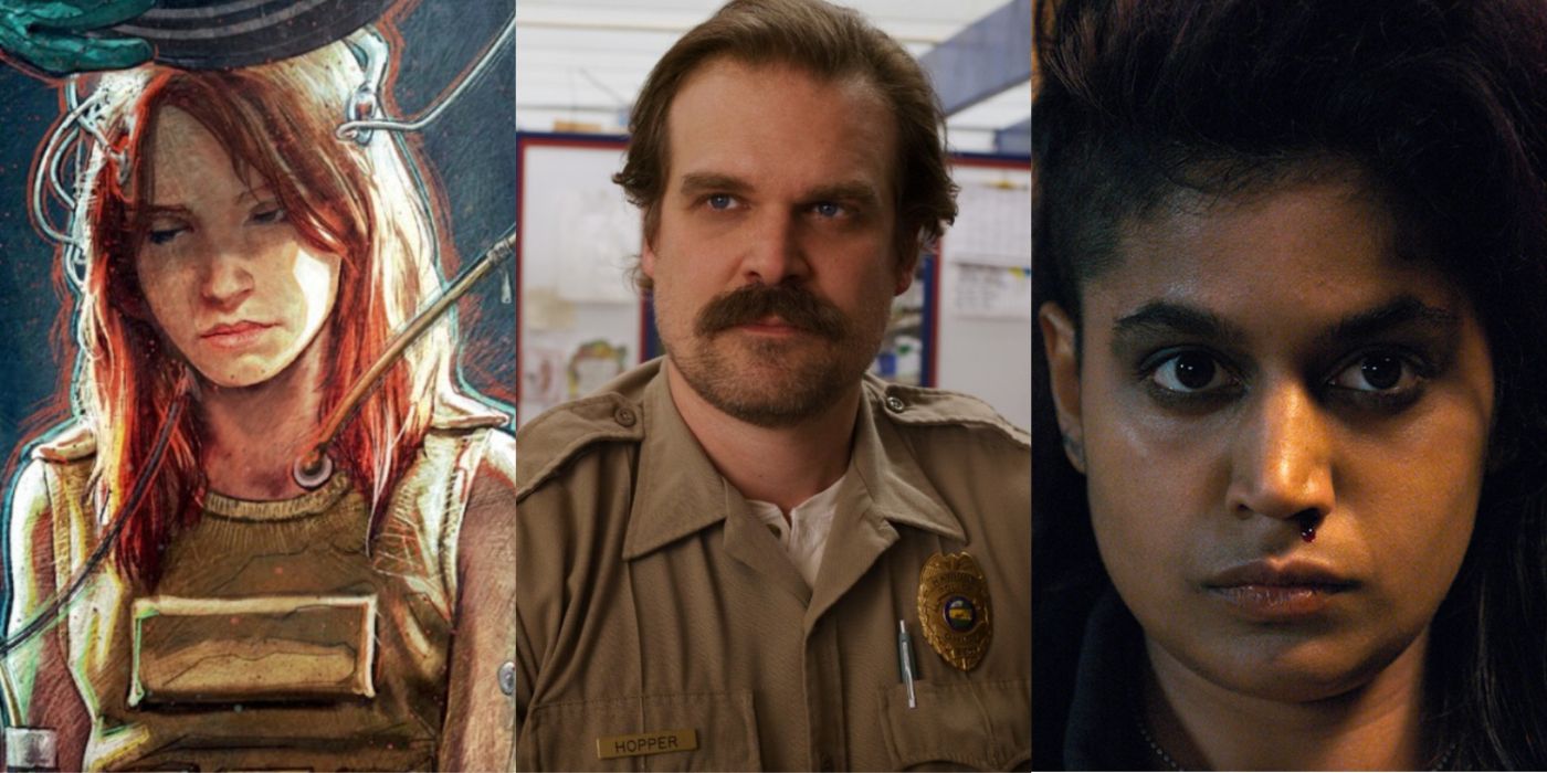 Stranger Things: 10 Things You Didn't Know Happened In The Books