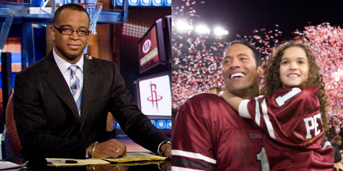 10 Of The Greatest Sports Announcer Cameos In Movies
