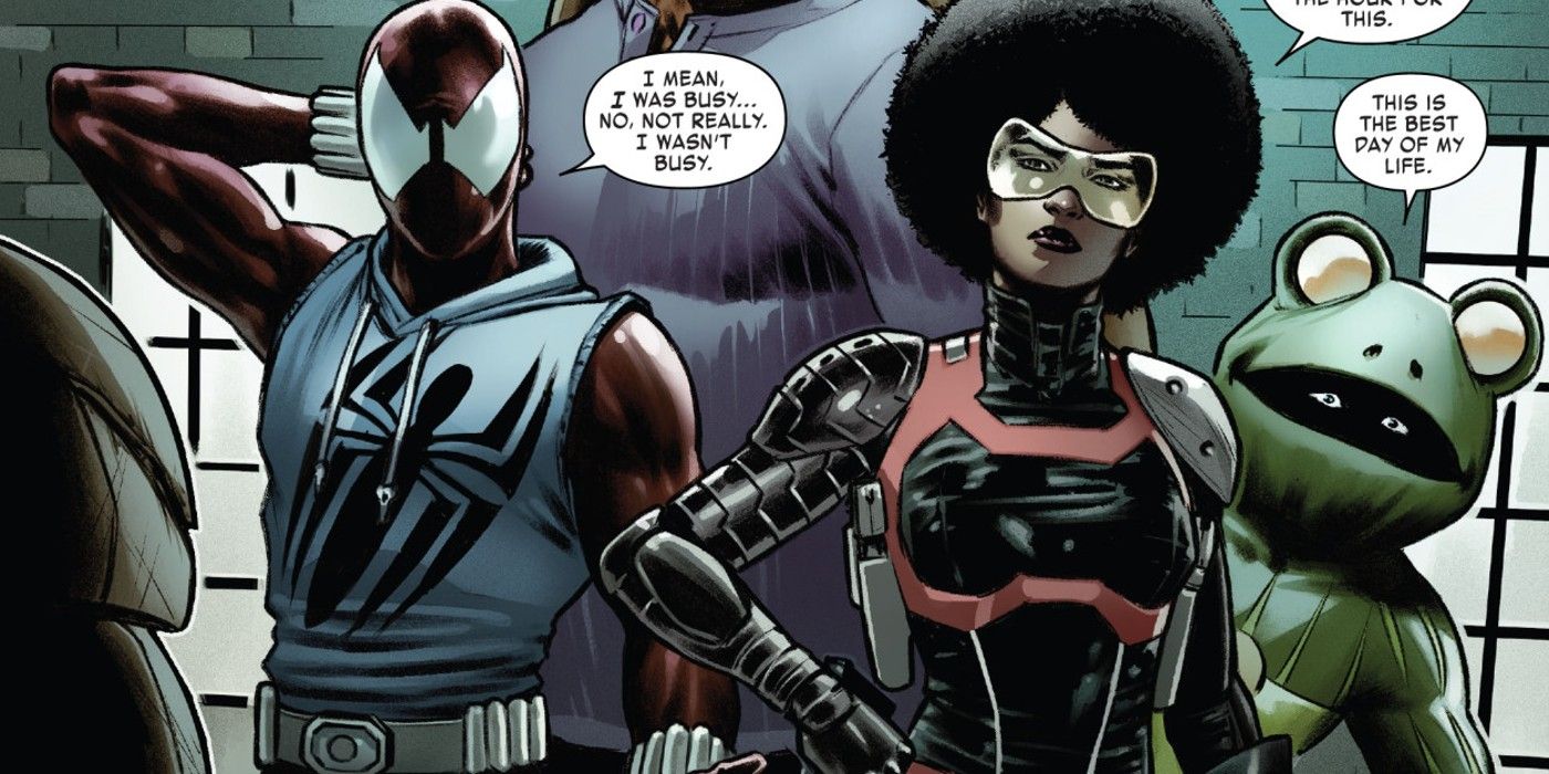 She-Hulk: 10 Things Only Comic Book Fans Know About Frog-Man