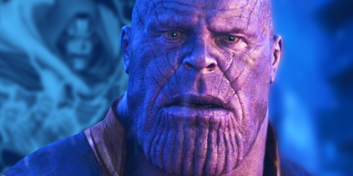 Thanos' Most Controversial MCU Moment Was Just FIxed by Marvel