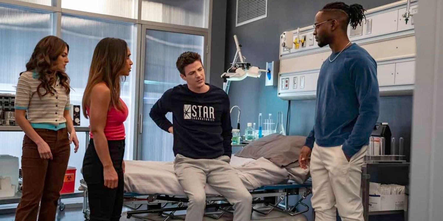 The Flash Season 8's Best Episode Reveals A Fatal Arrowverse Flaw