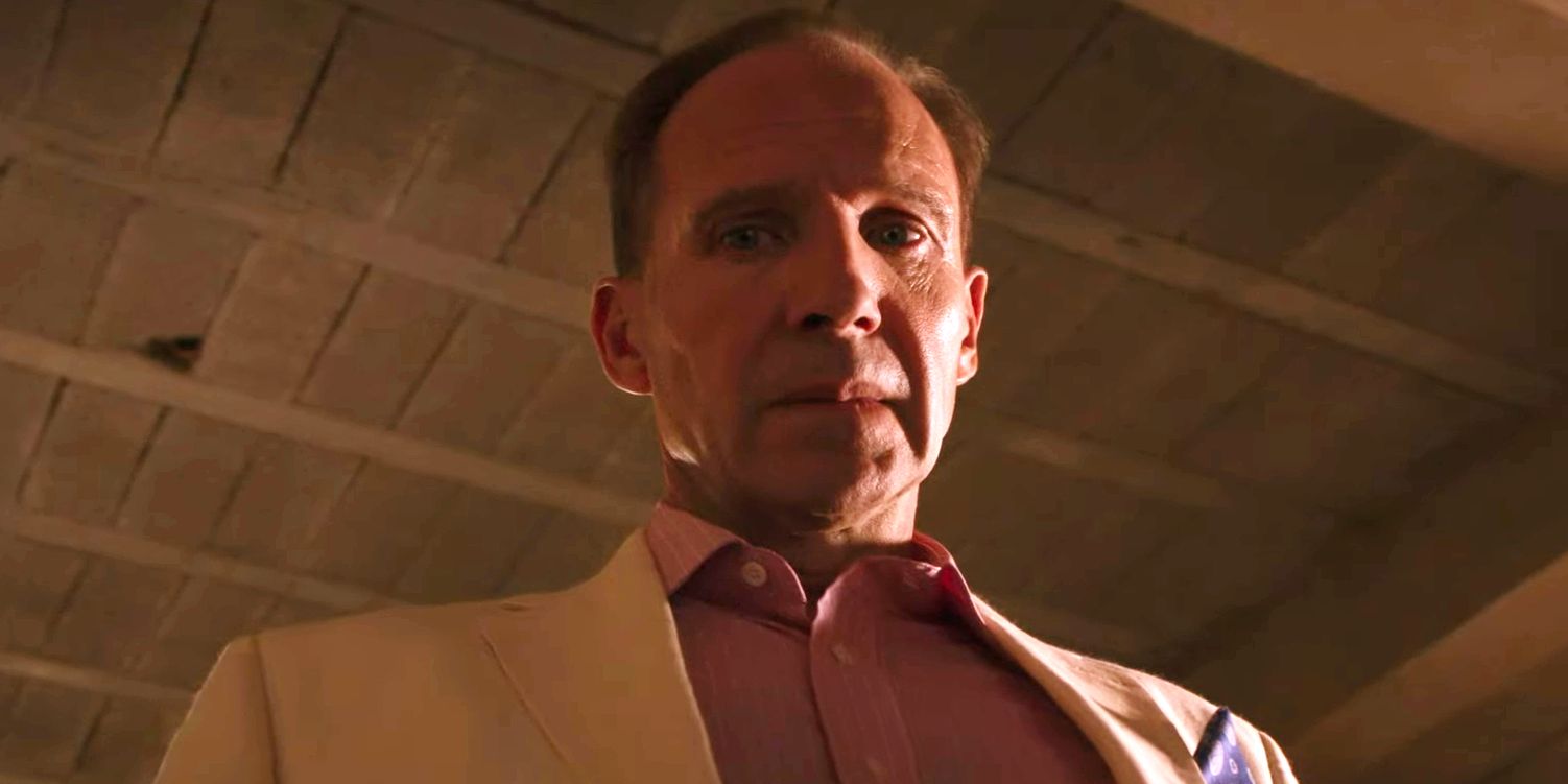 The Forgiven Trailer: Ralph Fiennes & Jessica Chastain Cover Up A Crime