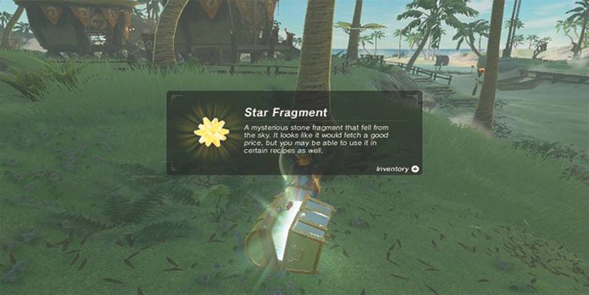 How To Farm Star Fragments In Zelda: Tears of the Kingdom