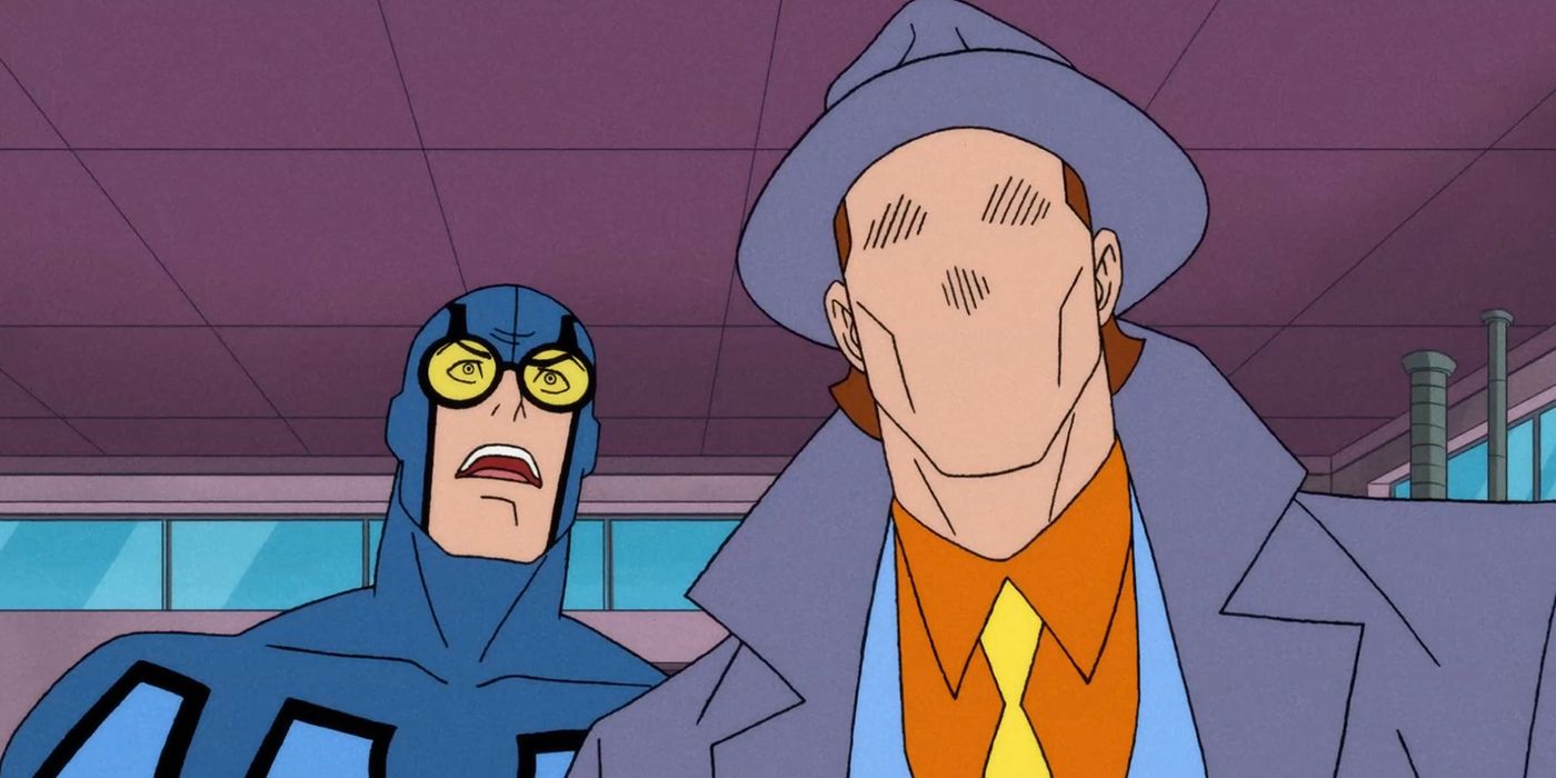 Jeremy Adams Interview - DC Showcase: Blue Beetle