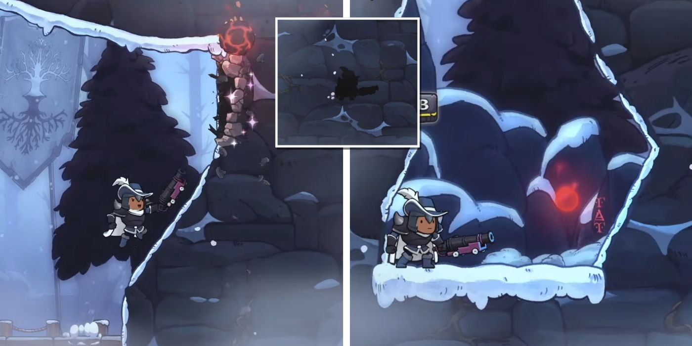 Rogue Legacy 2: Every Scar Location (& What They’re For)