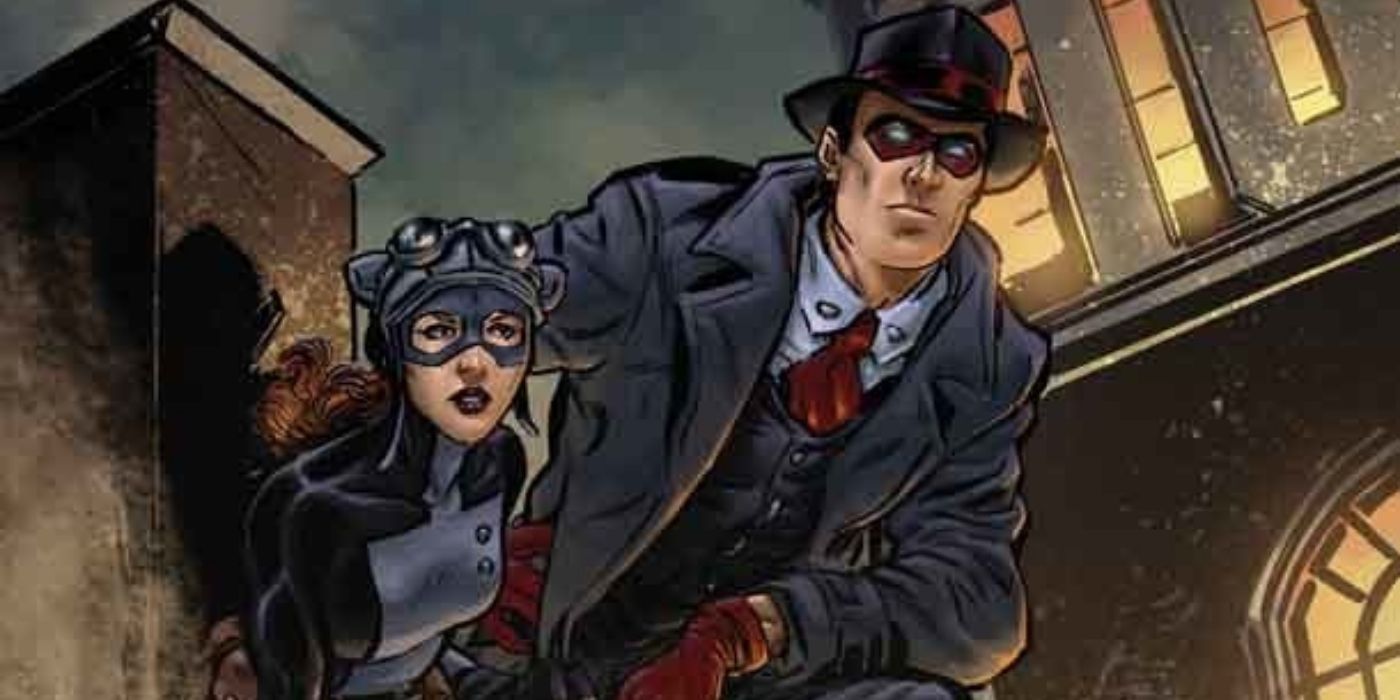 10 Superhero Audio Dramas To Listen To After Batman Unburied