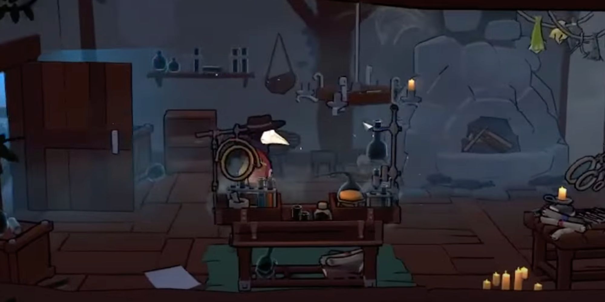 The Serpent Rogue: Potions Guide (Researching, Brewing, & Recipes)