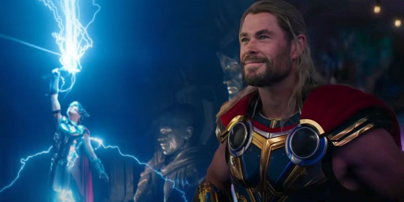 Thor: Love & Thunder's Only Multiverse Link Is Secretly Perfect