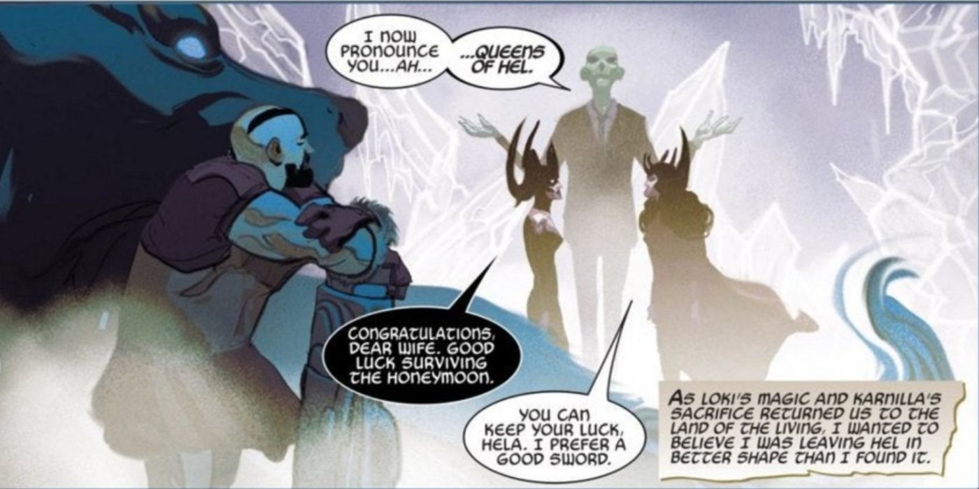 10 Things Only Marvel Comic Book Fans Know About The 9 Realms