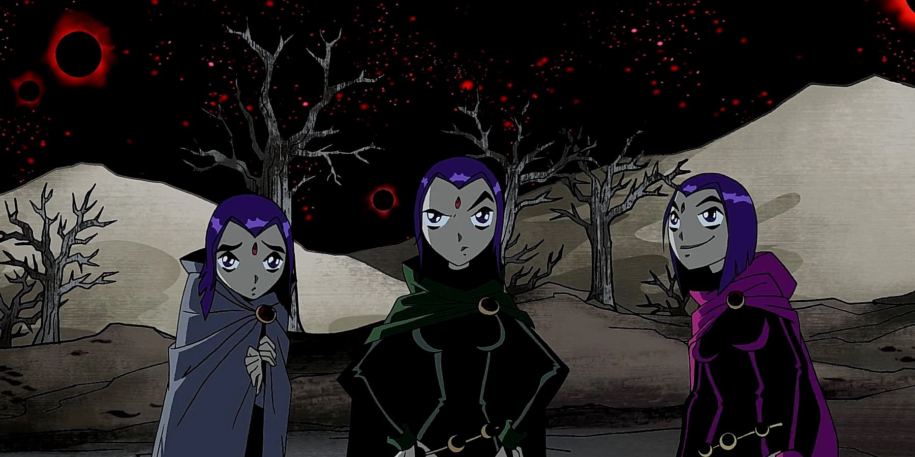 Teen Titans: Raven’s 10 Best Quotes, Ranked