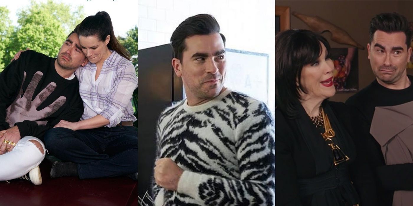 Schitt's Creek: All The Ways David Rose Matured Through The Series