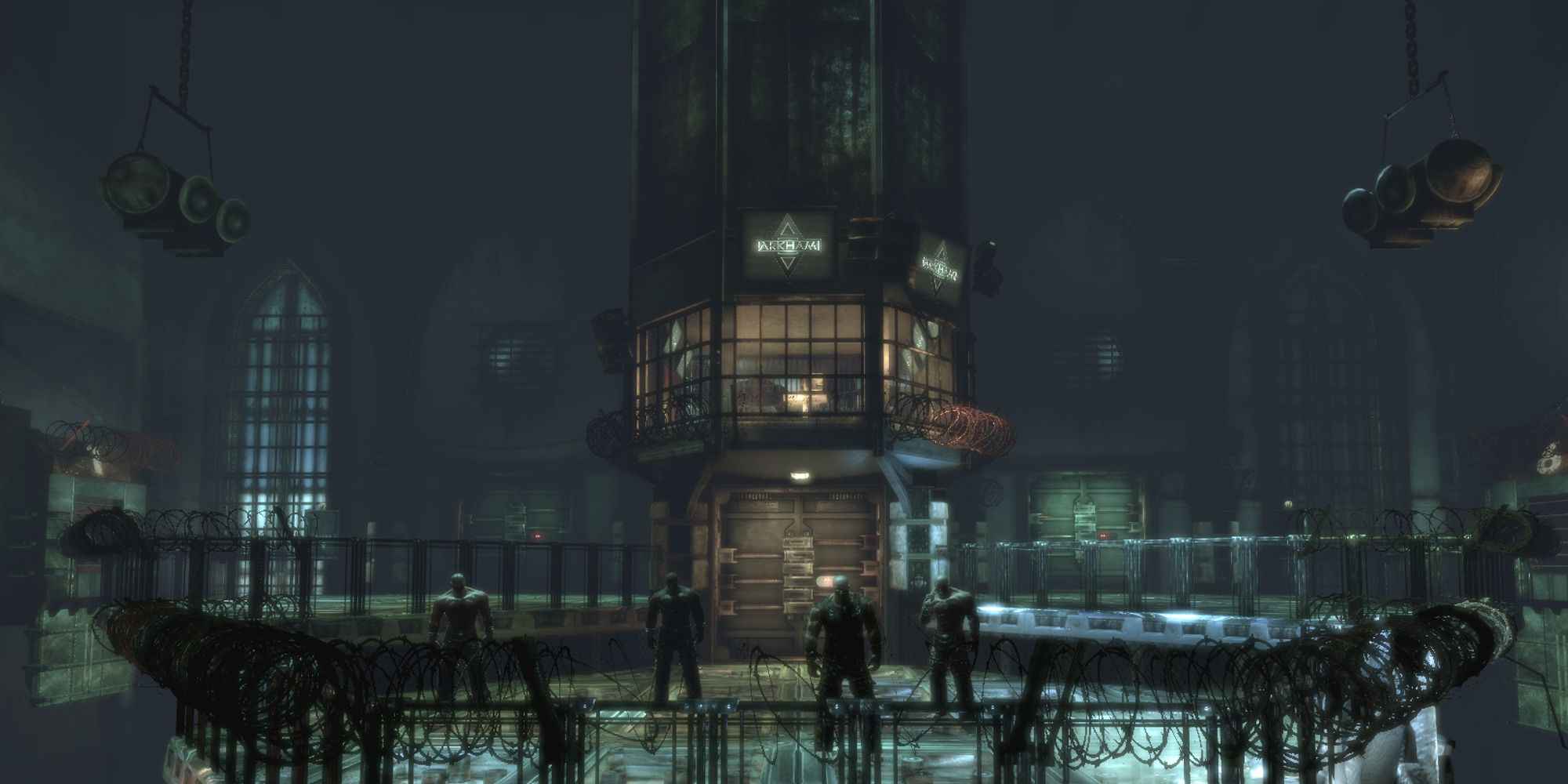 10 Hardest Challenge Maps In The Batman: Arkham Games