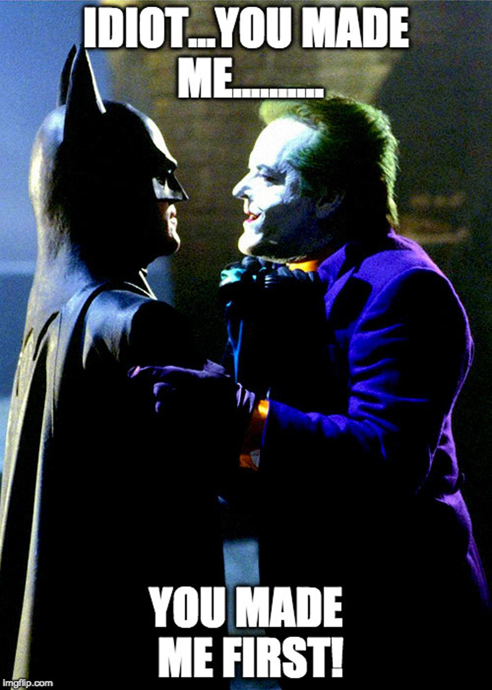 Batman: 10 Memes That Perfectly Sum Up The Tim Burton Movies