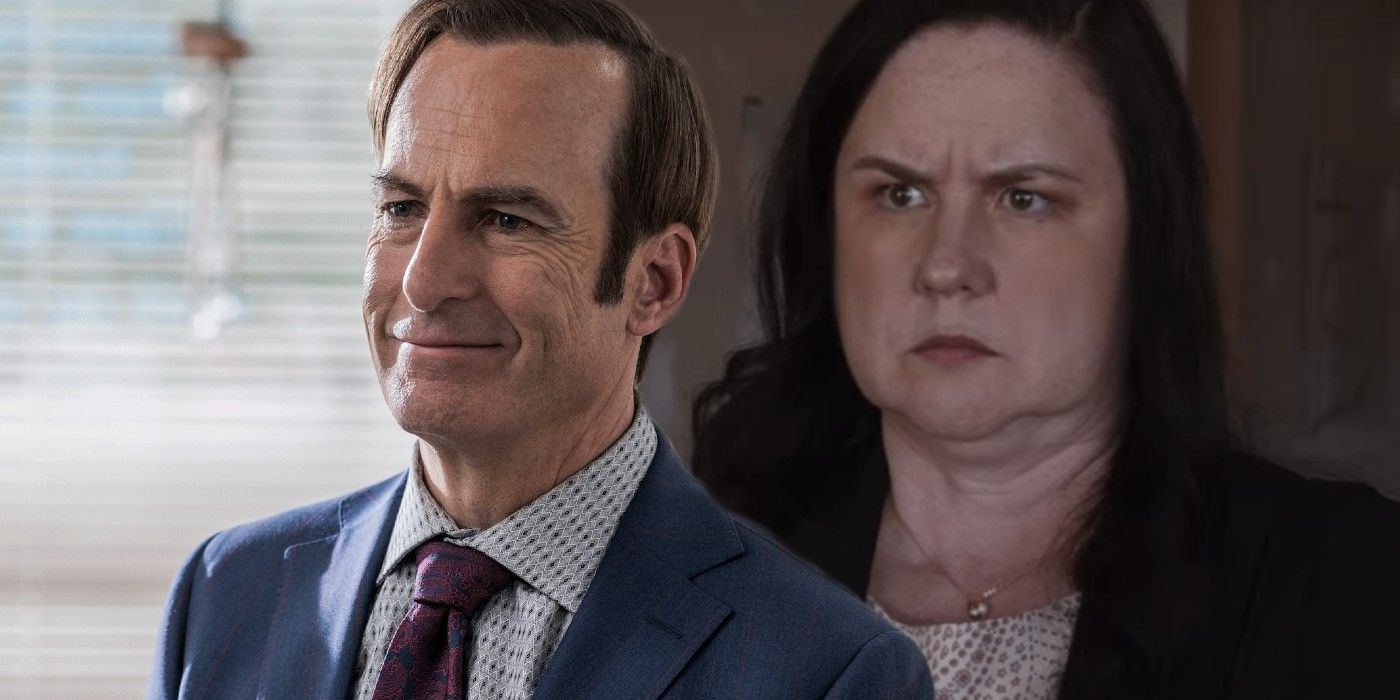 Better Call Saul's Secretary Return Proves How Jimmy Changed Since Season 3