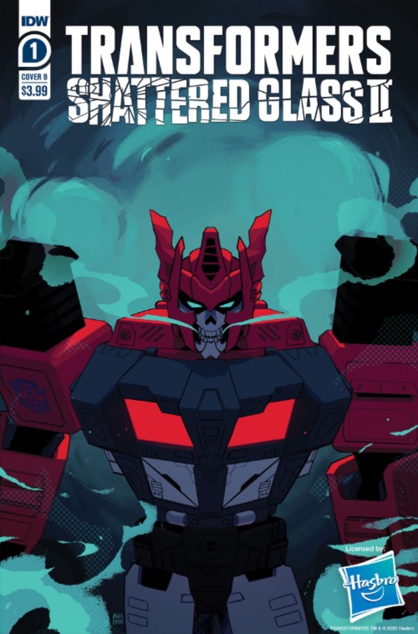 Transformers' Twisted Alternate Reality Returns in Shattered Glass Sequel
