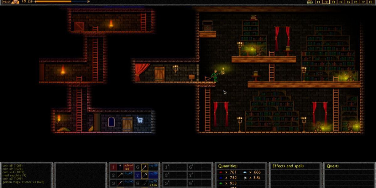 10 Best Indie Metroidvania Games On The Nintendo Switch, According To ...