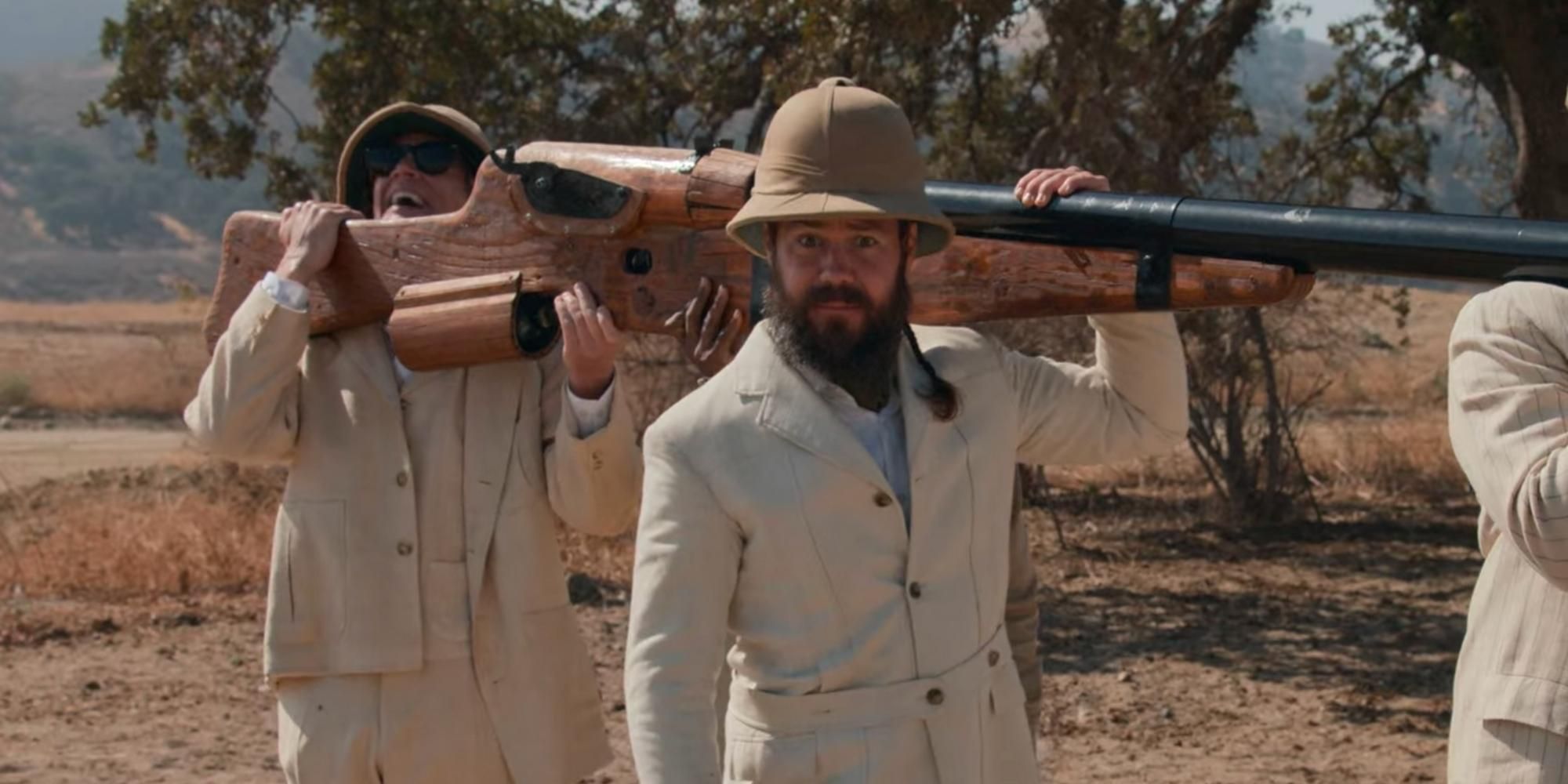 Jackass 4.5: Every Stunt Ranked From Worst To Best