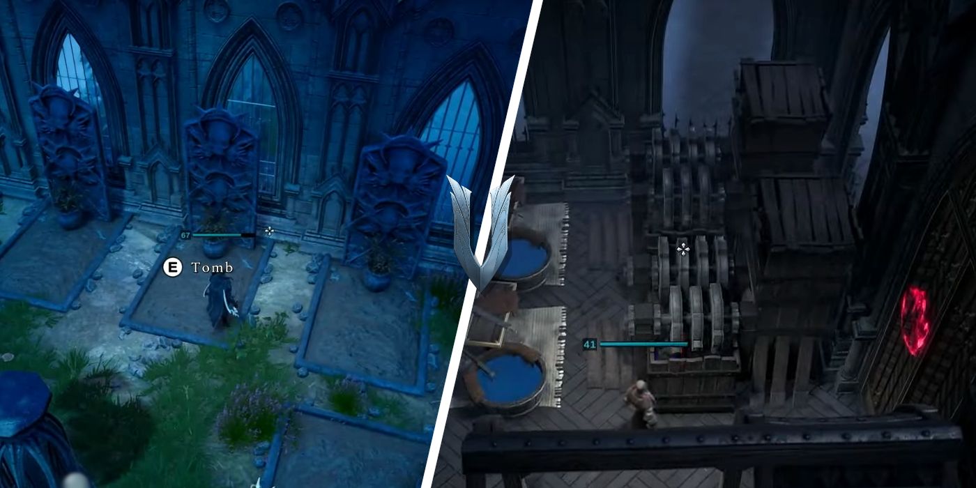 V Rising: How to Get Grave Dust (The Fast Way)