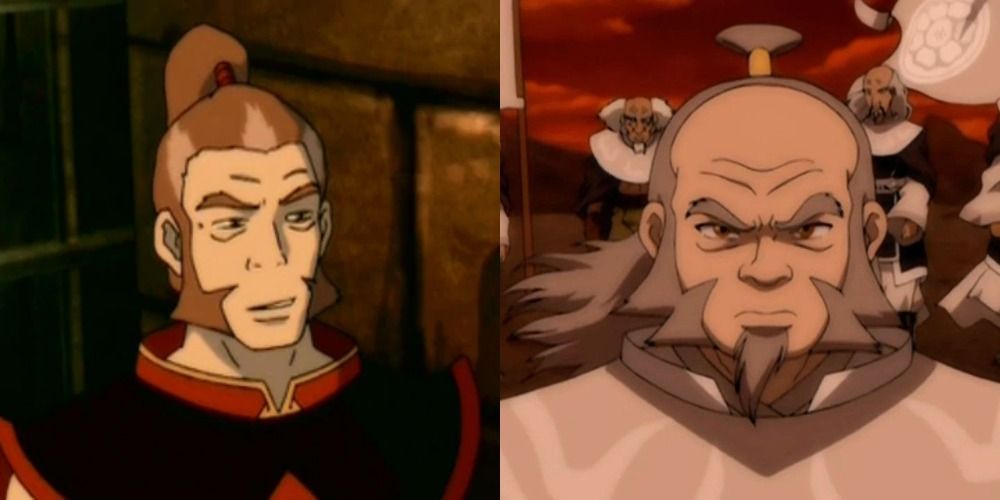 Avatar the Last Airbender: 10 Most Hated Characters, According to Ranker