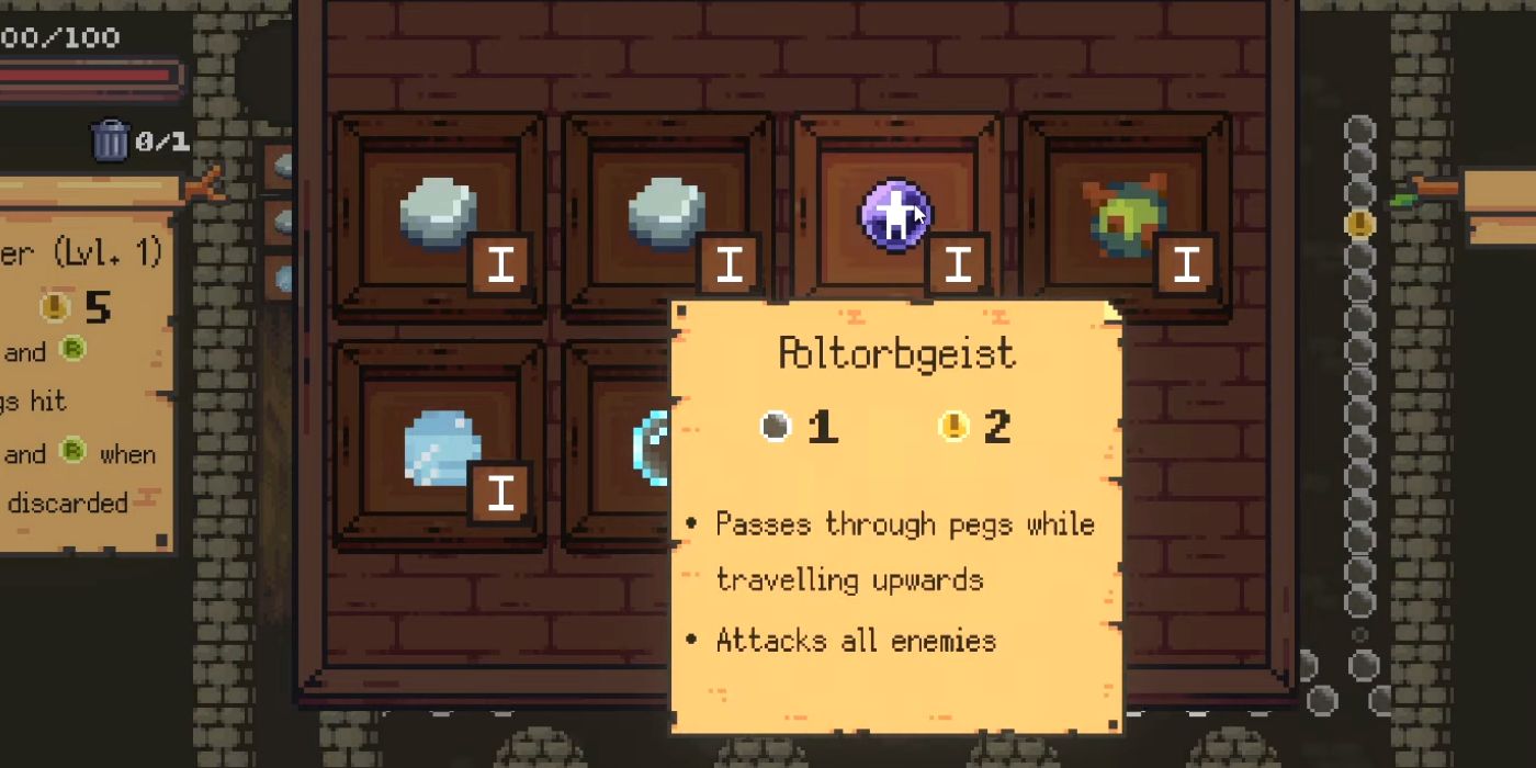 Peglin: The Best Orbs To Get First