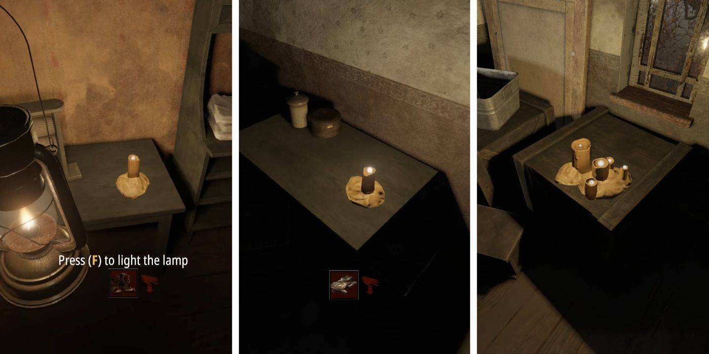 How To Leave Notkin & Kahn's House In Pathologic 2 (All Candle Locations)